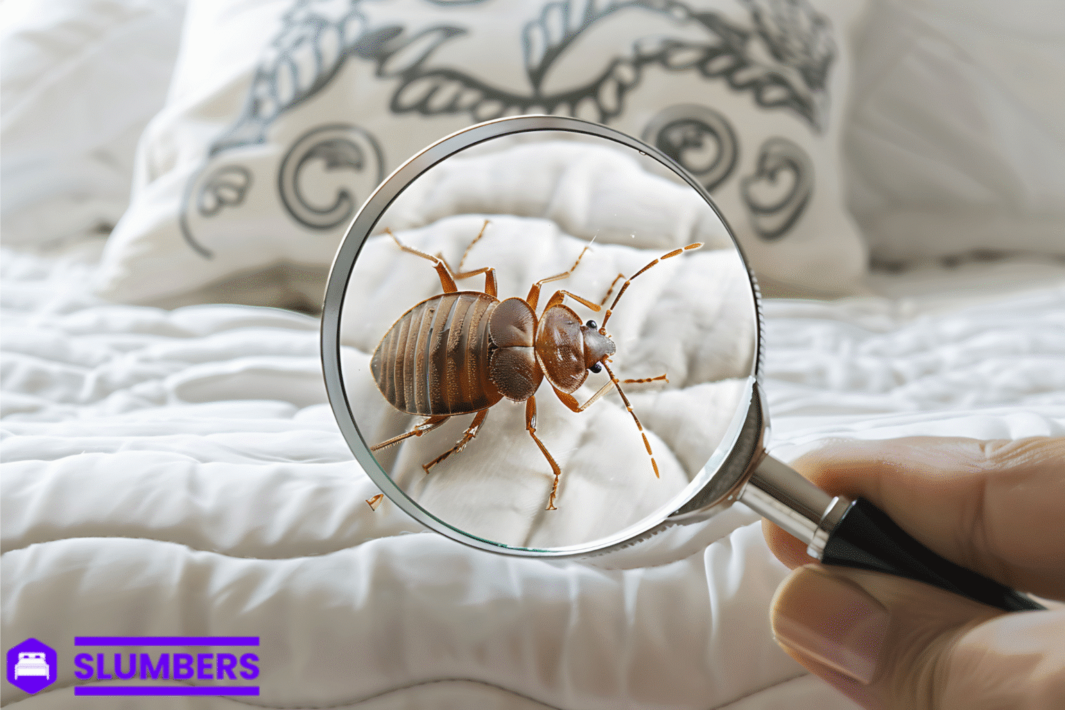 Acarien dans le lit : symptômes, dangers et solutions